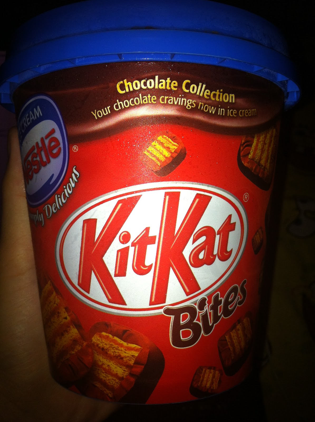 Nestle KitKat Bites. Review. - SHIKIMIKIE